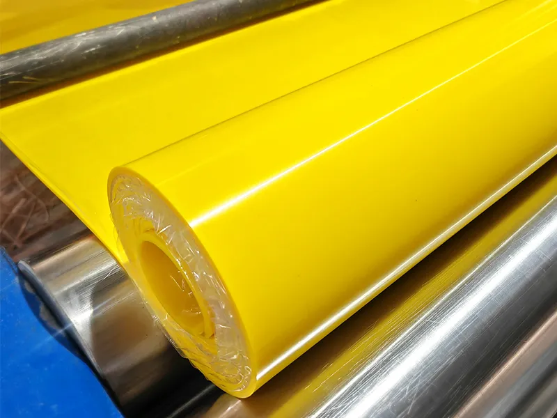 Silicone Rubber Sheets: Key Properties, Types & Applications