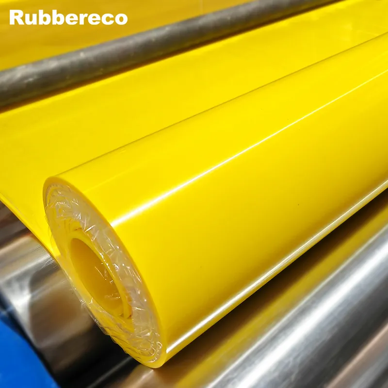 Industrial Silicone Rubber Sheets Manufacturer – Fumed, Precipitated ...